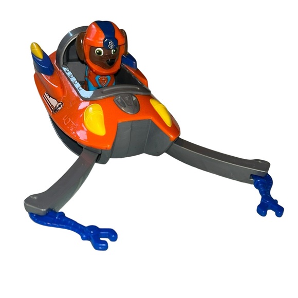 Paw Patrol | Toys | Paw Patrol Sea Rescue Zuma Pup Transforming Boat ...